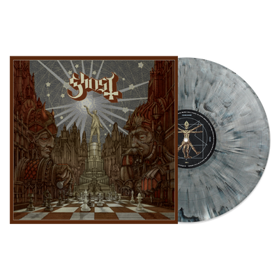 GHOST – Loma Vista Recordings