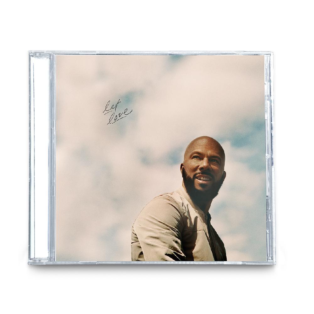 Let Love CD – Loma Vista Recordings